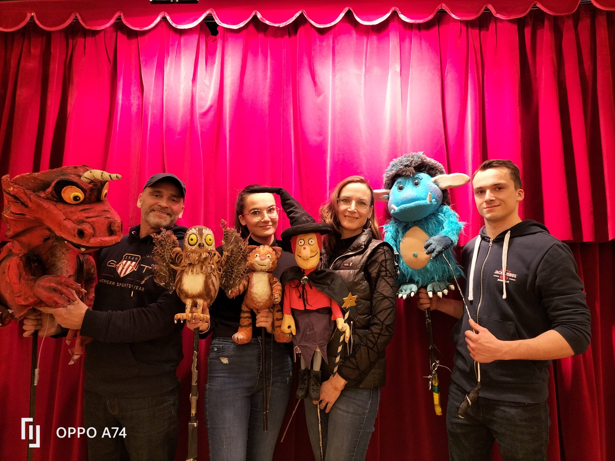 Figurentheater Simsalabim | Norddeutschland - ÜBER UNS